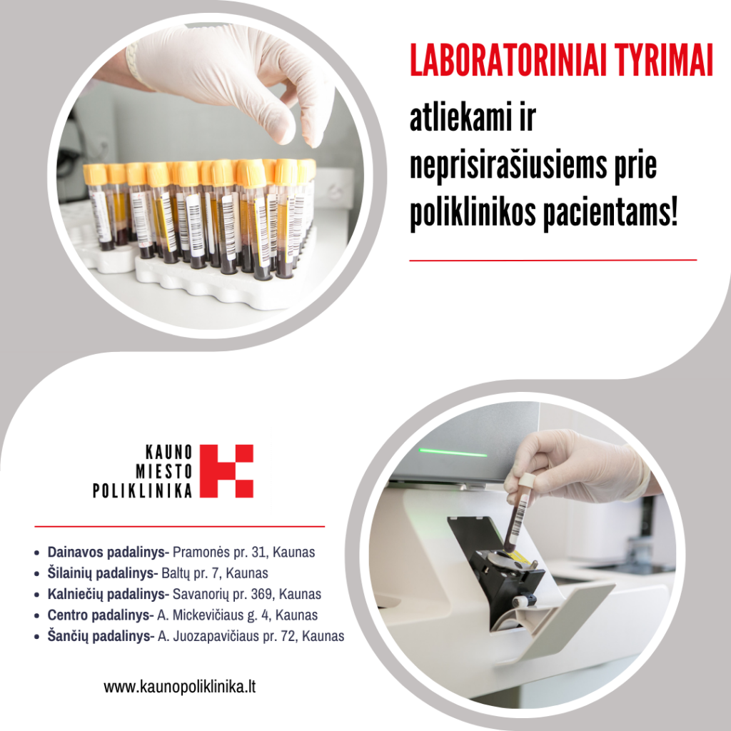 Kauno miesto poliklinika